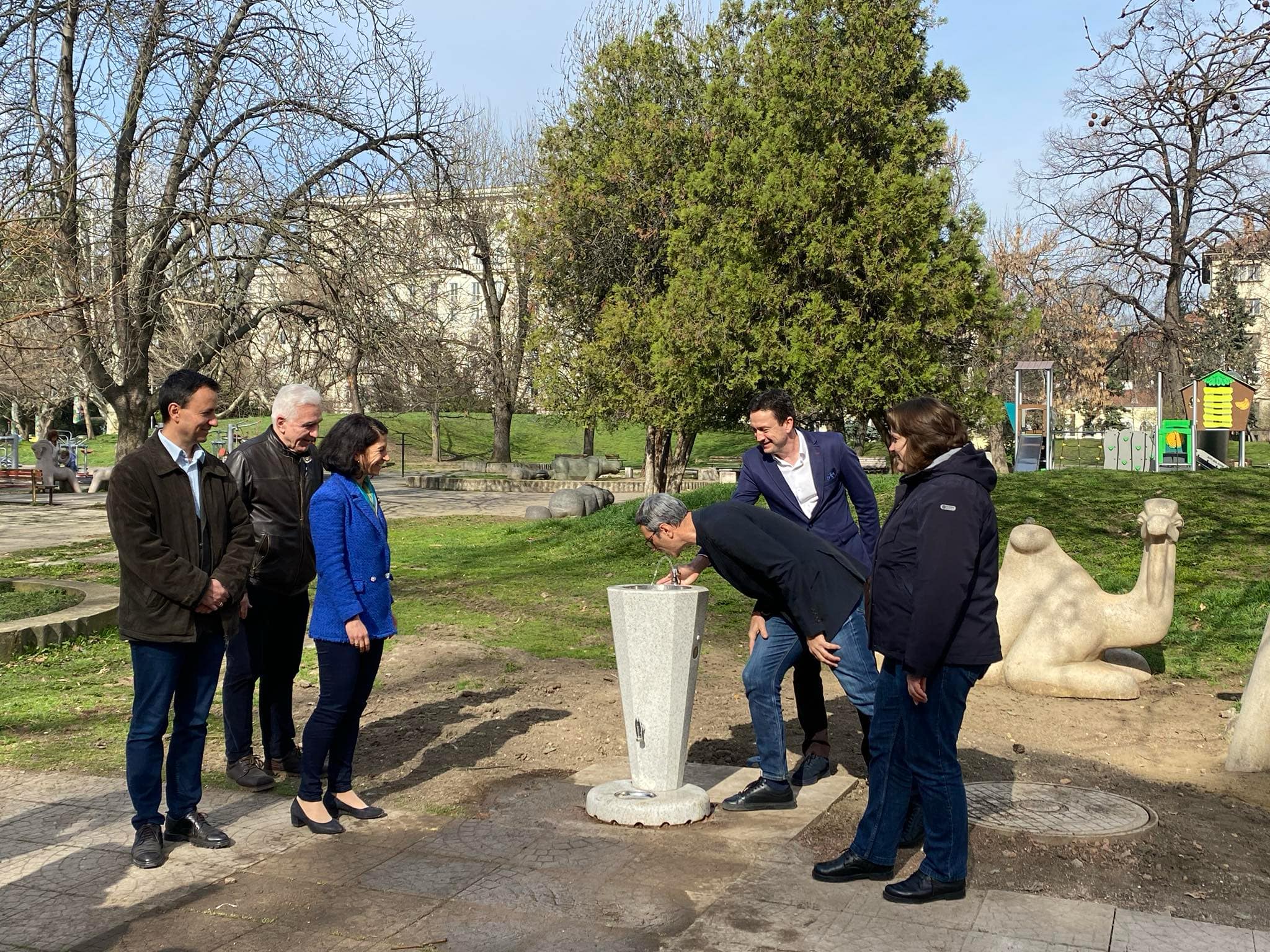 Софийска вода